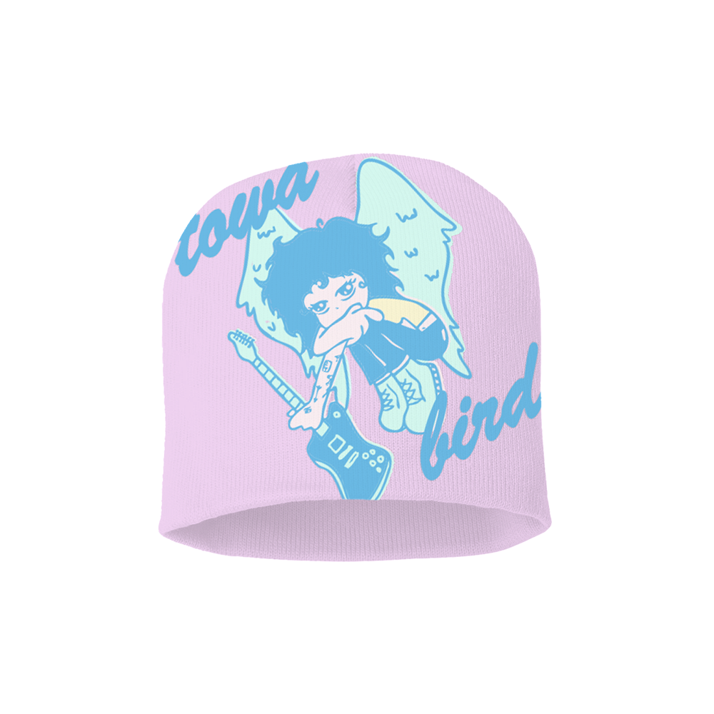 Angel Beanie - Towa Bird Official Store